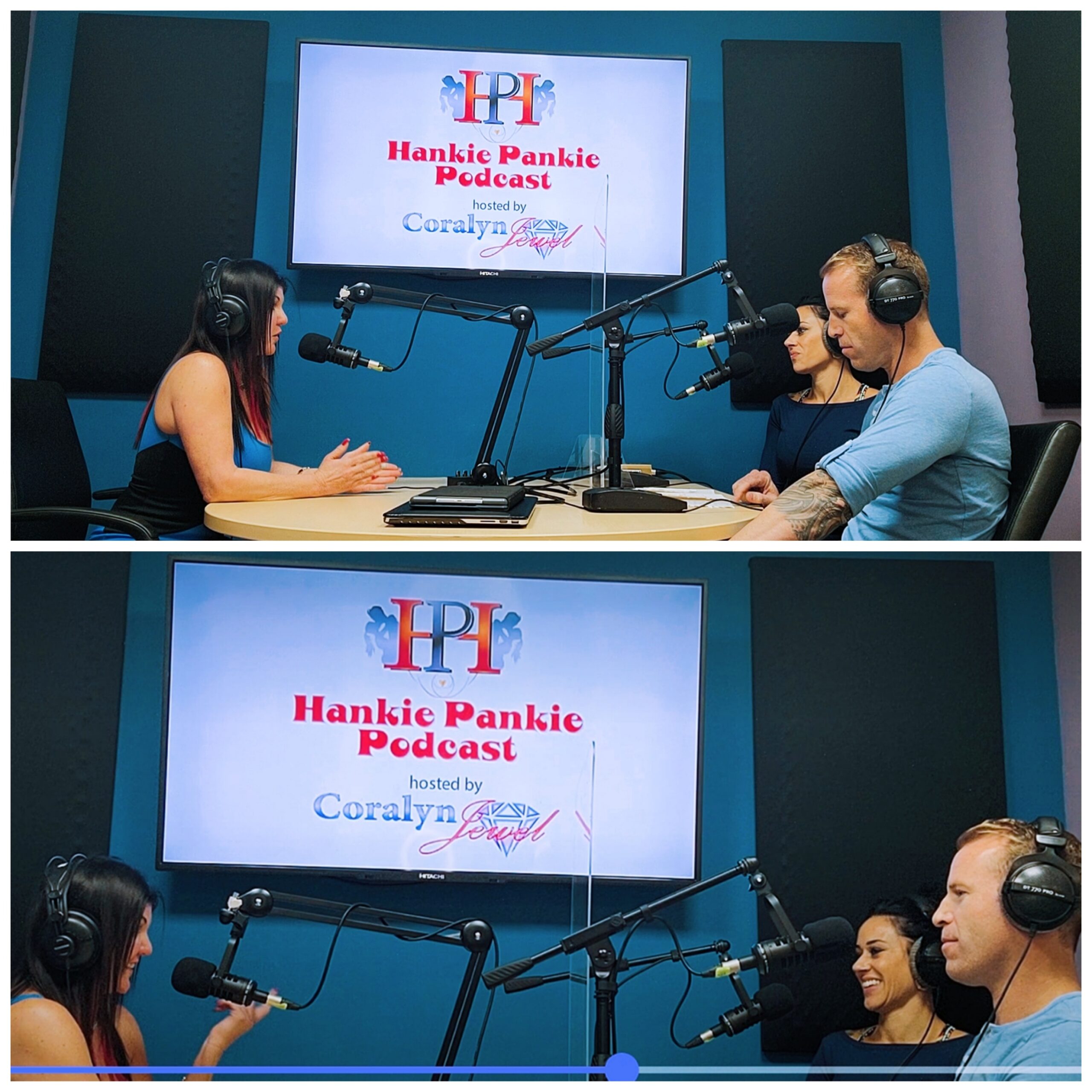 The Hankie Pankie Podcast ~ The Free Podcast Directory